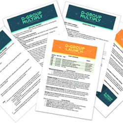 Replicate :: Discipleship Group Resources